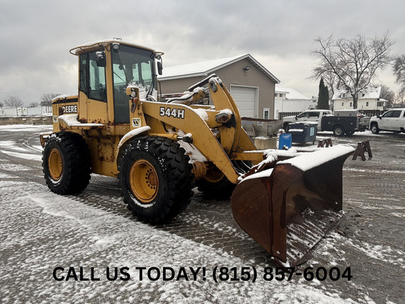 Used Loaders Equipment For Sale Near Marquette, Illinois - Equipment Trader