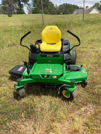 John Deere Z335E Mower - Zero Turn For Sale - John Deere Z335E Mower ...
