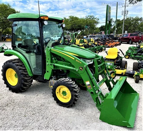 John Deere 3033R Tractors For Sale - John Deere 3033R Tractors ...