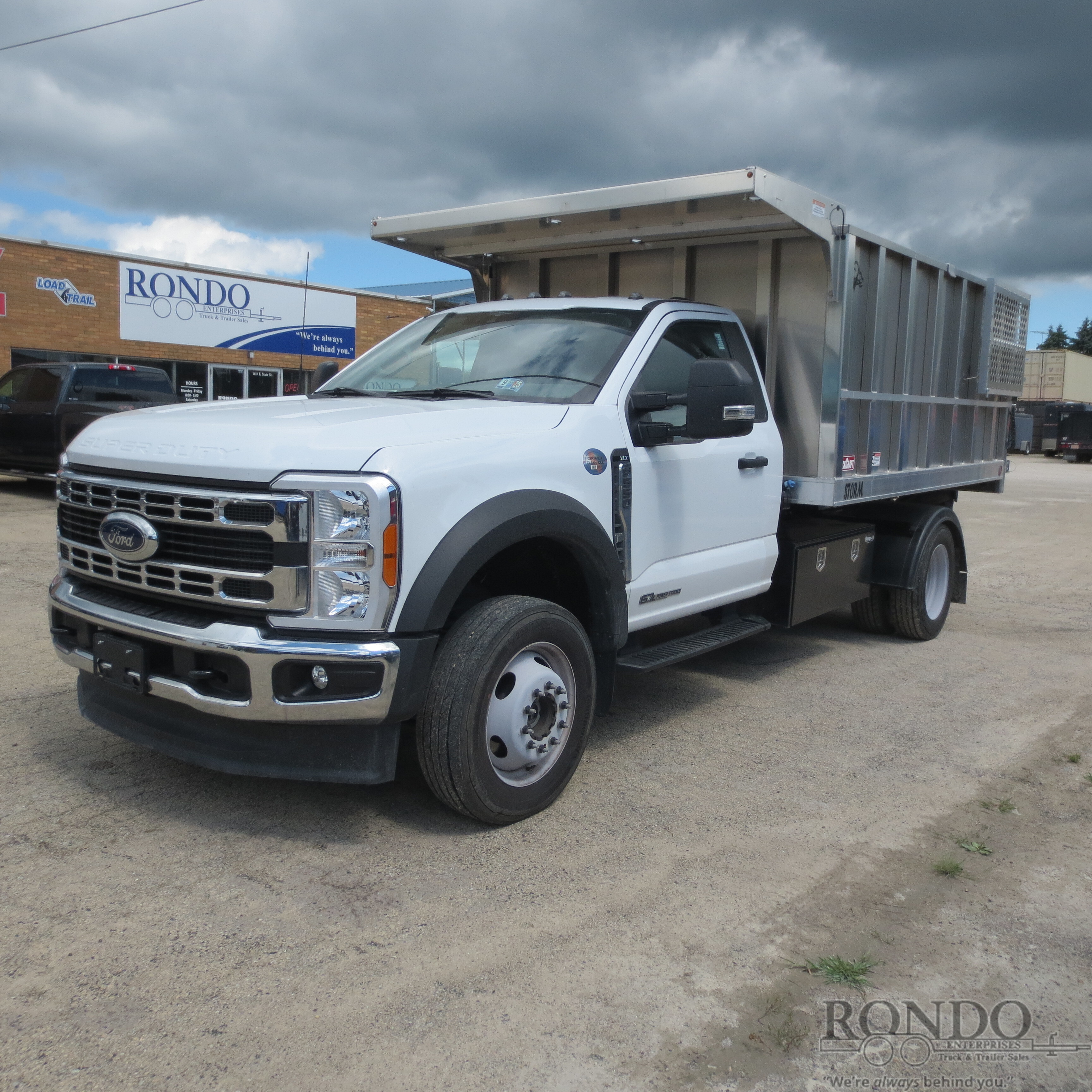 2023 Ford F250,F550 Xlt Trucks For Sale - Commercial Truck Trader