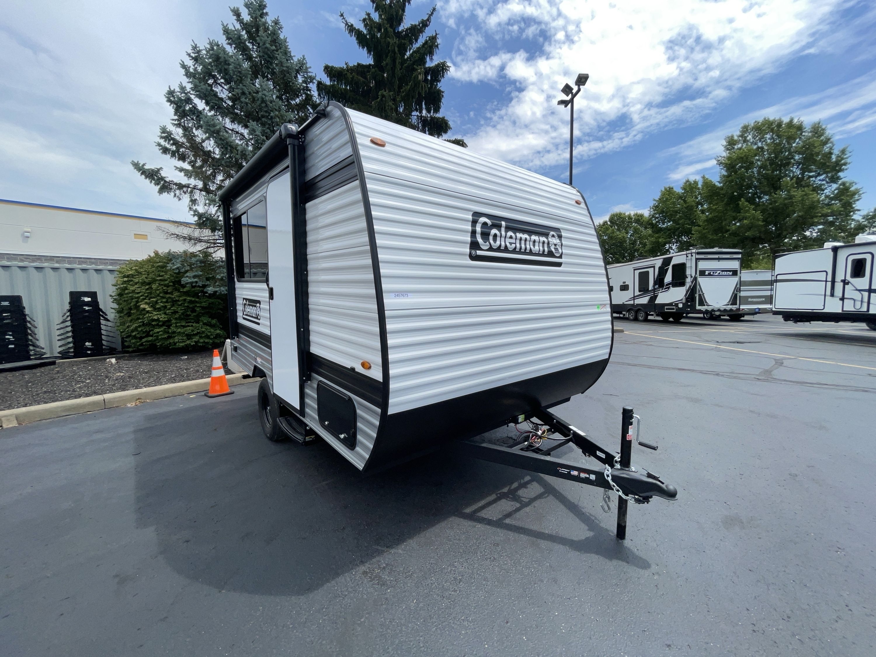 Keystone Coleman 13R RVs For Sale - RV Trader