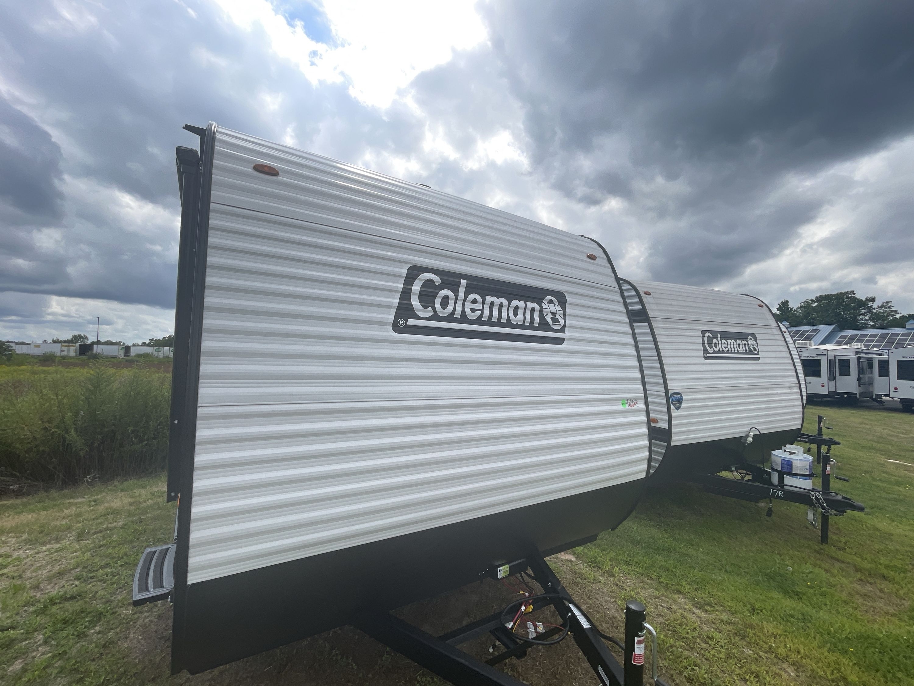 Keystone Coleman 13B Class B RVs and Camper Vans For Sale - RV Trader