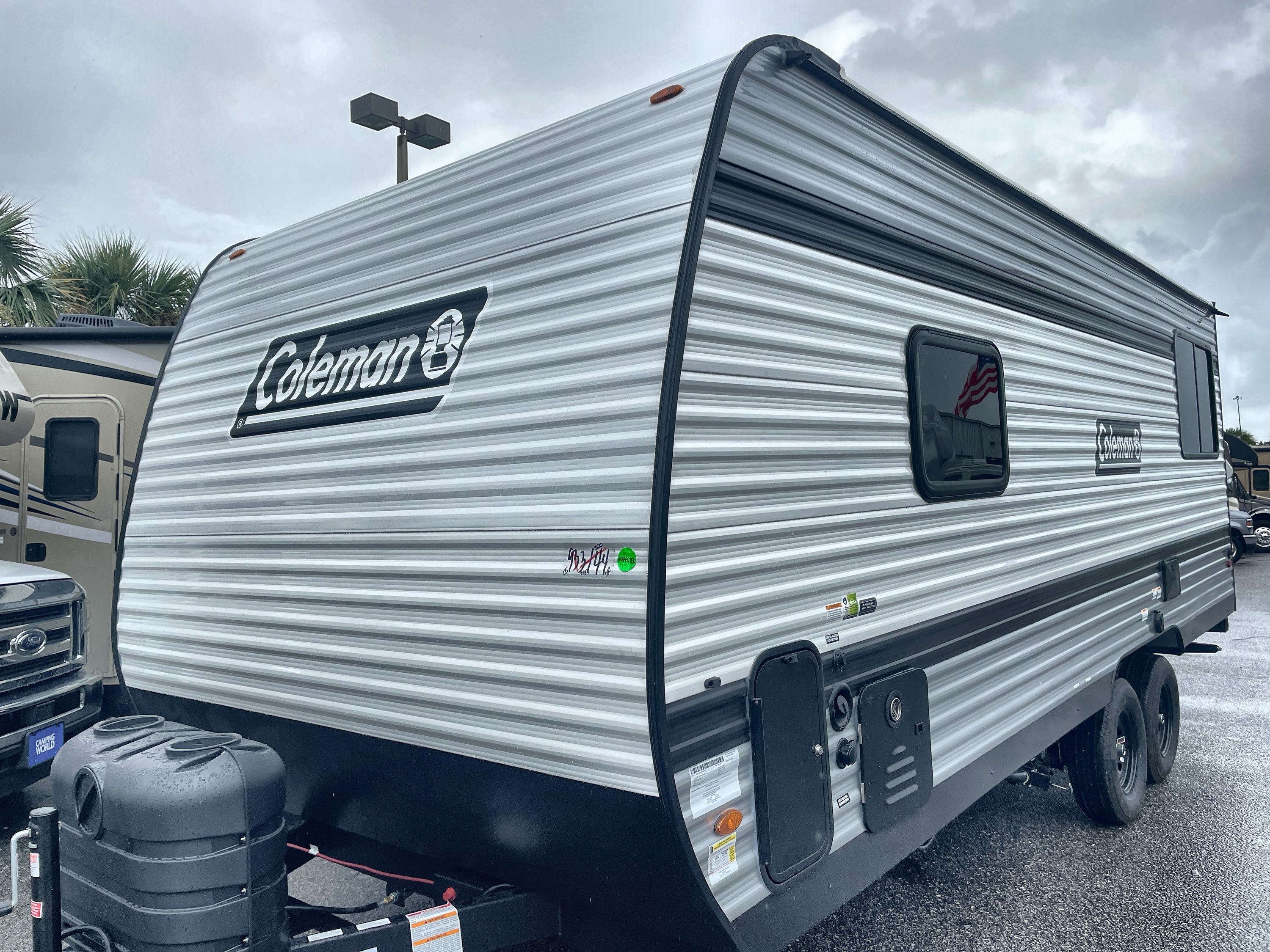 New 2026 Keystone Coleman 19R For Sale in Dover, FL - 5037590274 - RV ...