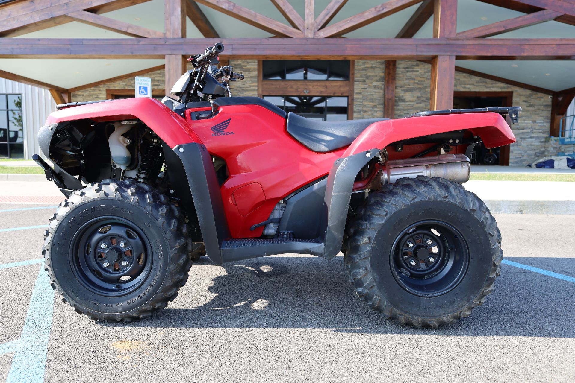 Used Honda Rancher 4X4 Four Wheelers For Sale - ATV Trader