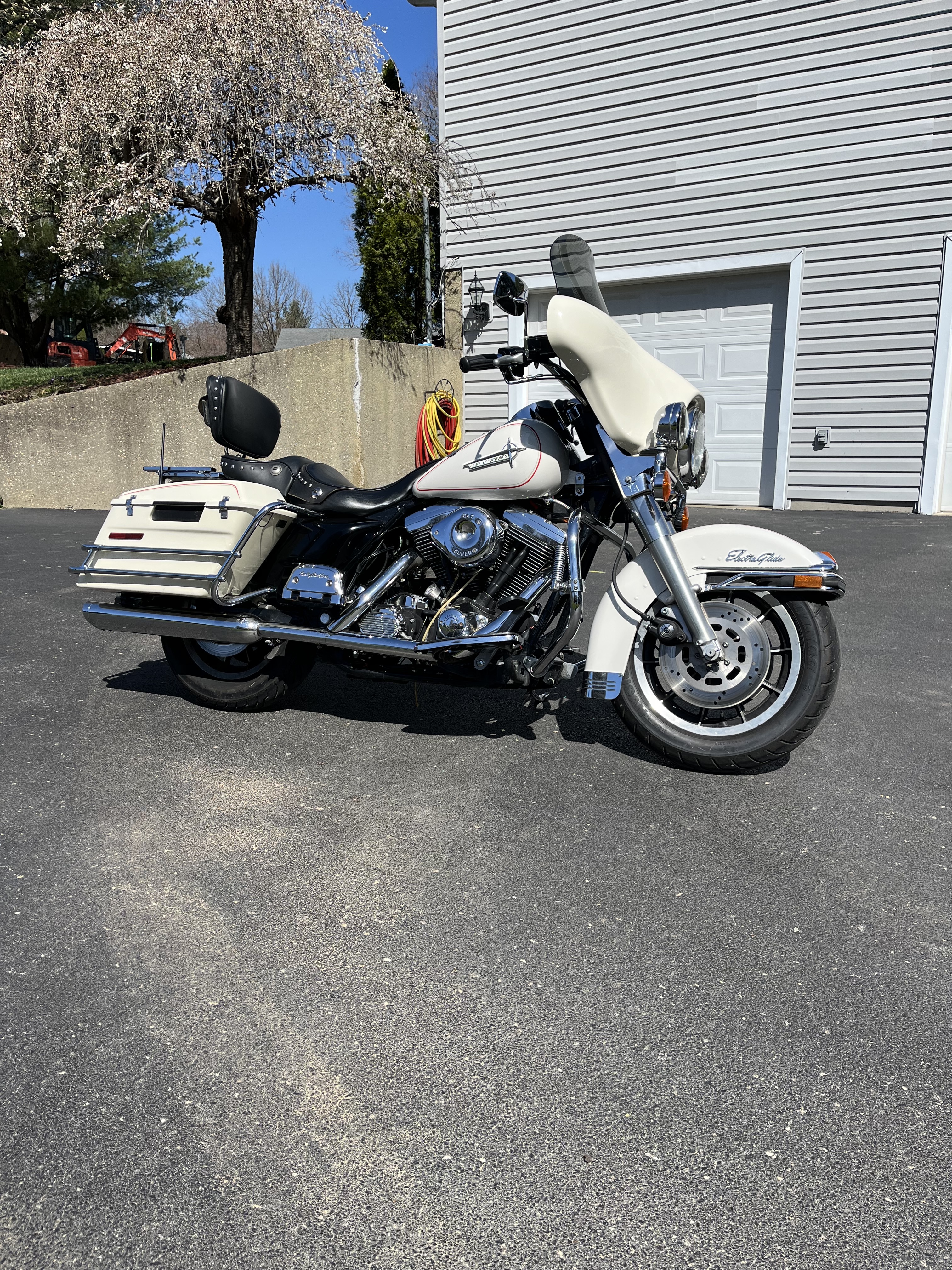 White Harley-Davidson Motorcycles For Sale - Cycle Trader