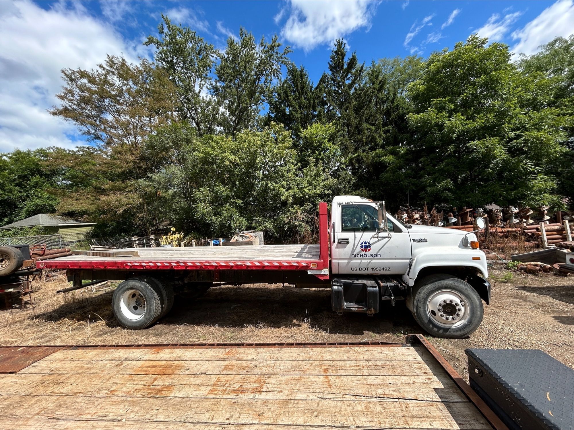 Gmc For Sale - Gmc Stake Bed Trucks - Commercial Truck Trader