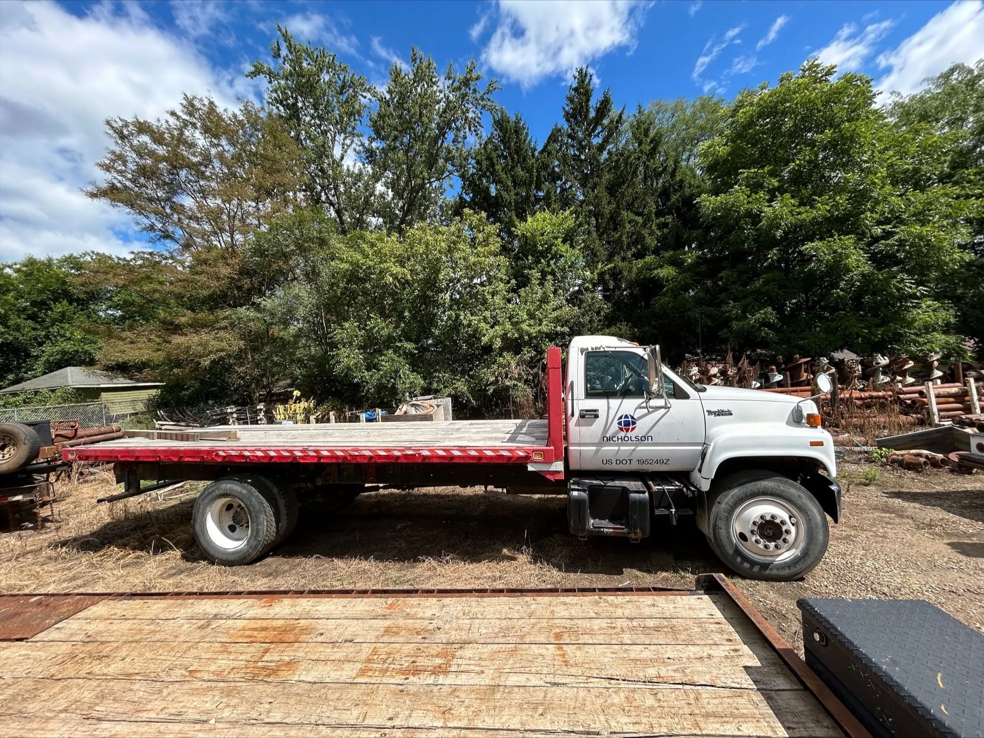 Gmc C7000 Trucks For Sale - Commercial Truck Trader