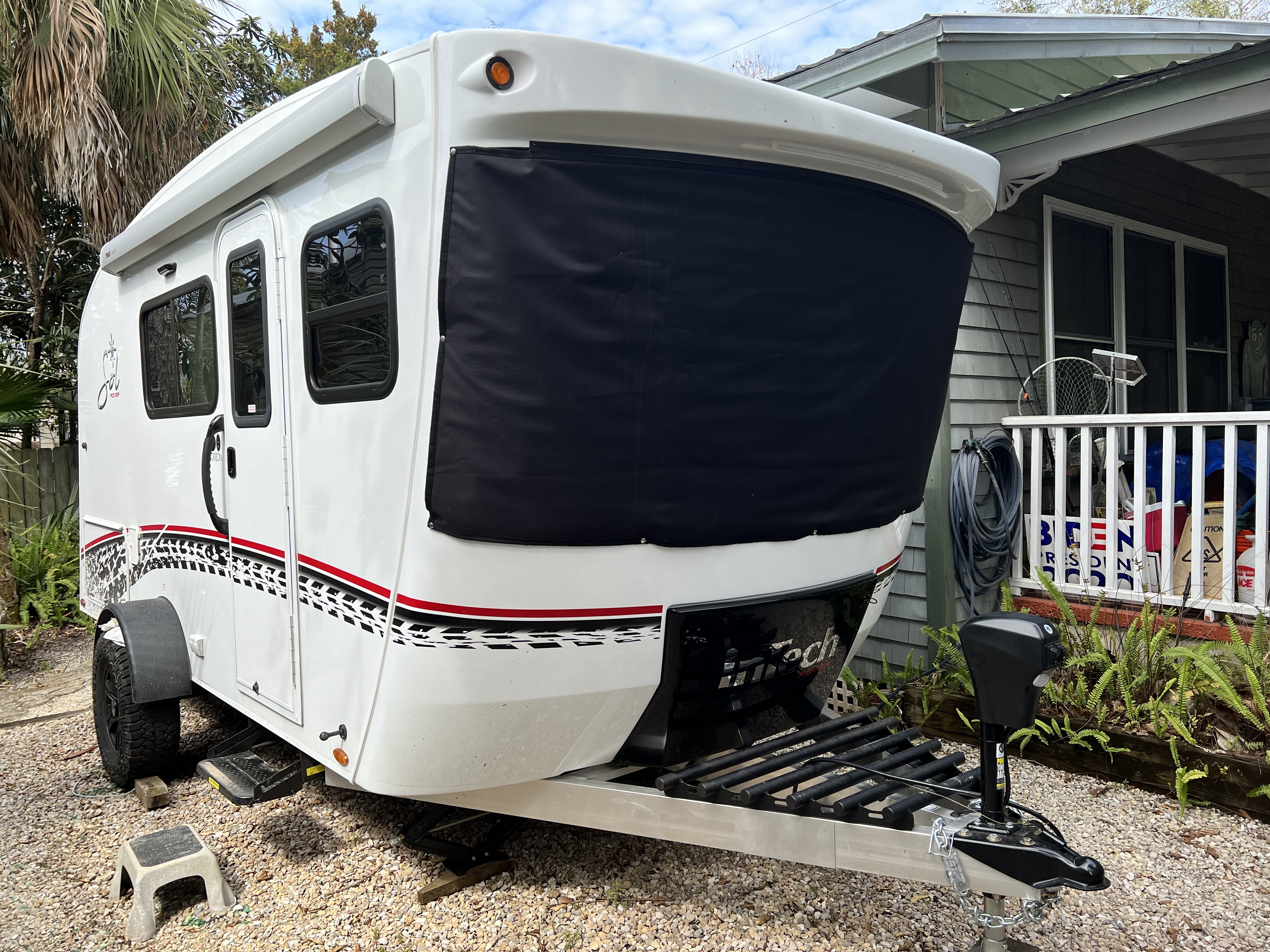 Used 2022 Intech Sol Horizon Rover in Apalachicola, FL - 5037593323 ...