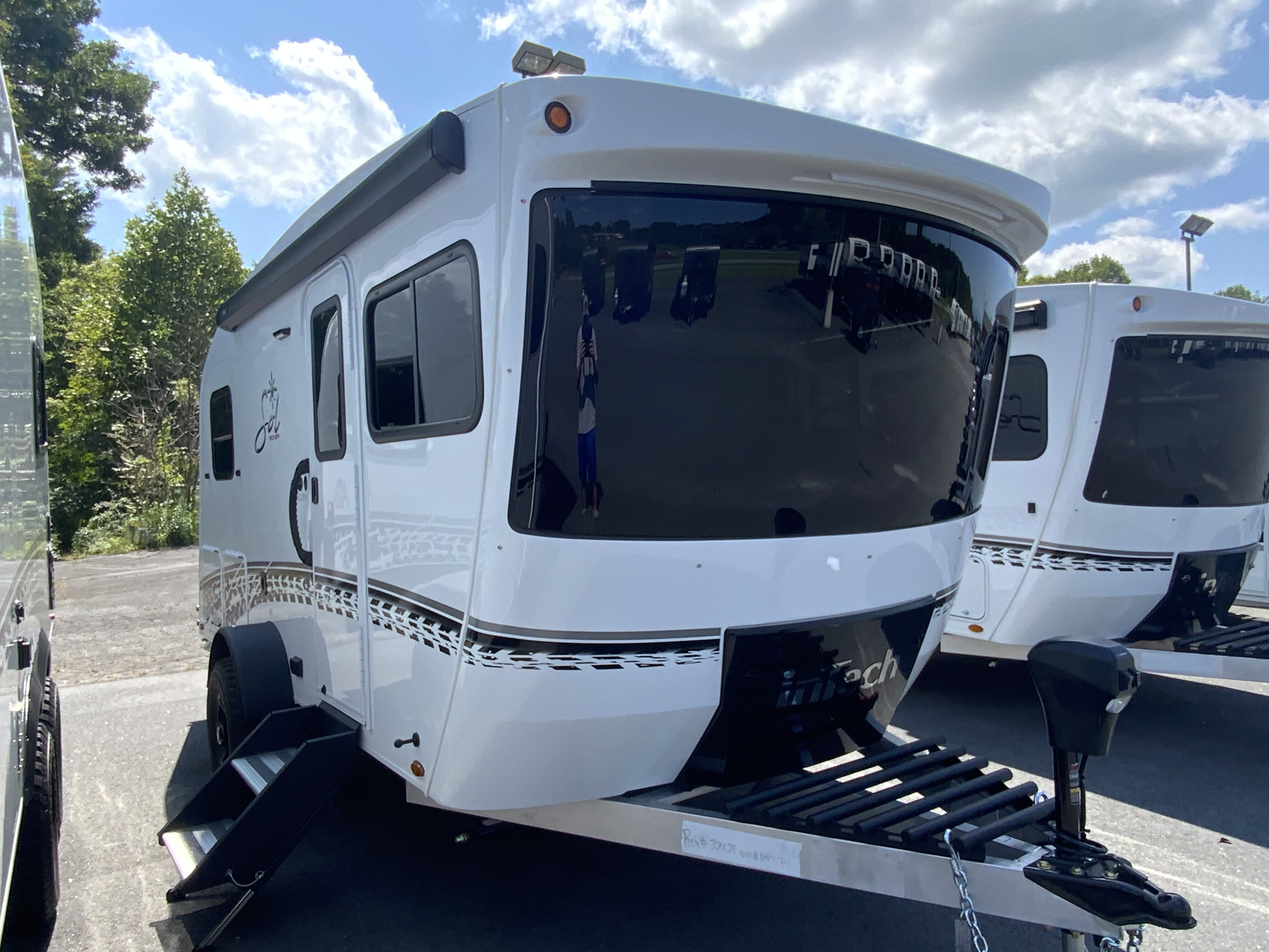 2025 Eclipse Base Sol For Sale - Intech RVs - RV Trader