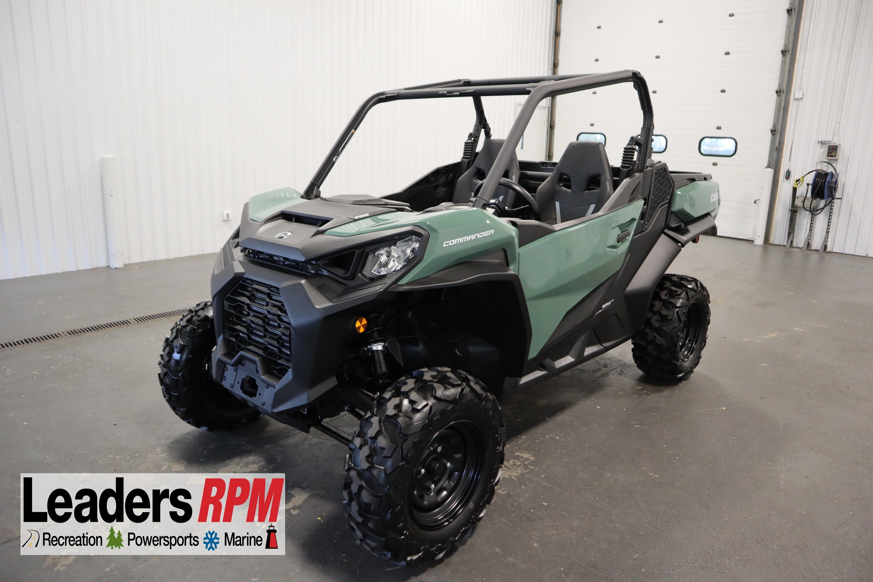 2025 Can-Am Commander Four Wheelers For Sale - ATV Trader