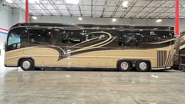 2008 Newell Coach RVs For Sale - RV Trader