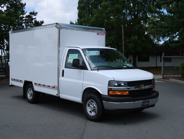 Chevrolet Box Truck - Straight Truck For Sale - Commercial Truck Trader