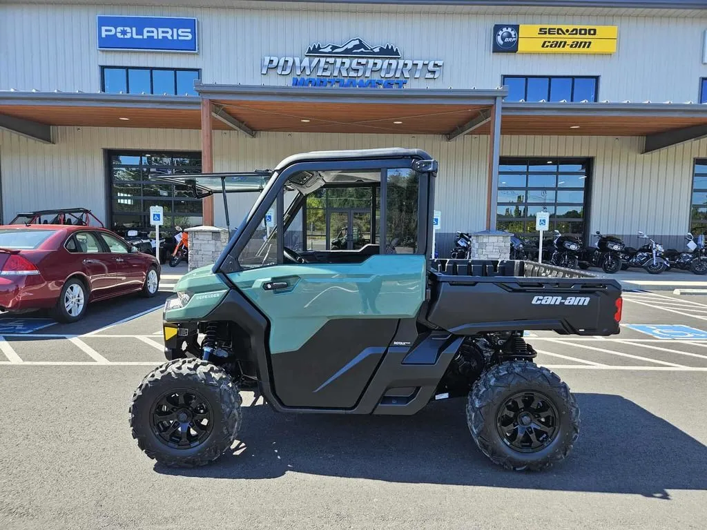 Can-Am Defender Dps Cab HD9 Four Wheelers For Sale - ATV Trader