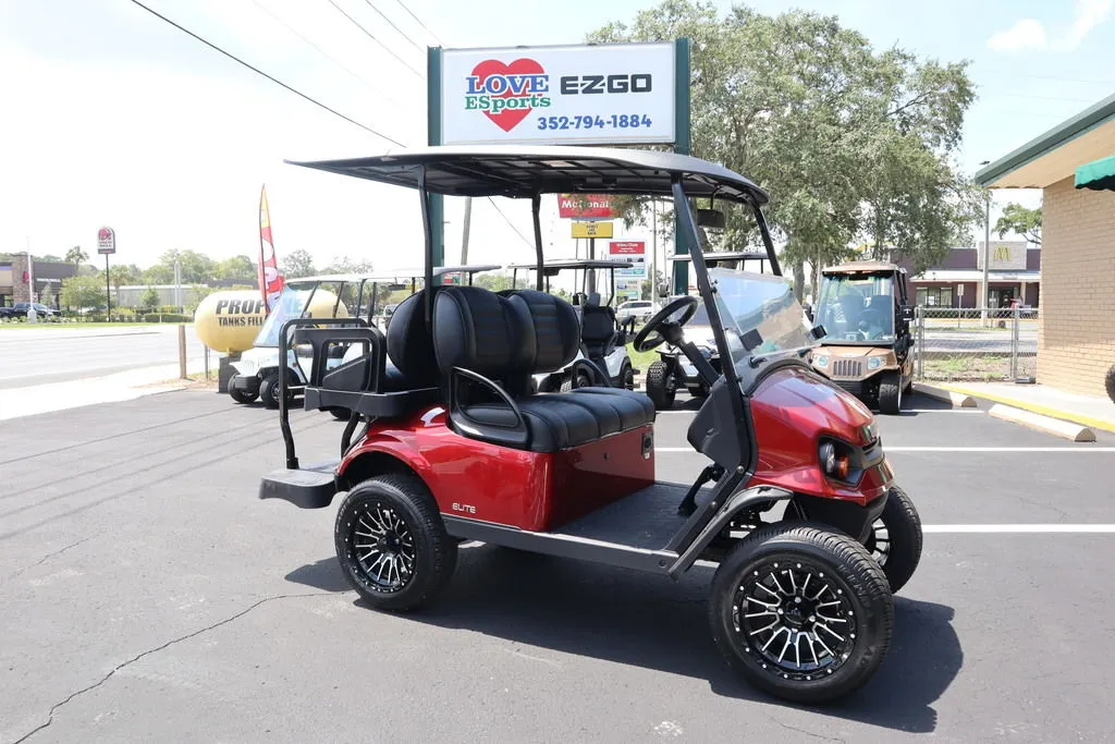 2016 E-Z-Go Golf Carts For Sale - ATV Trader