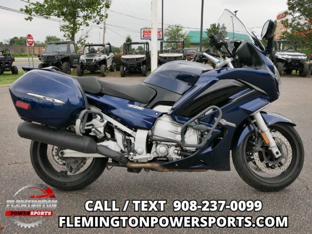 Yamaha Fjr Motorcycles For Sale Near River Edge, NJ - Cycle Trader