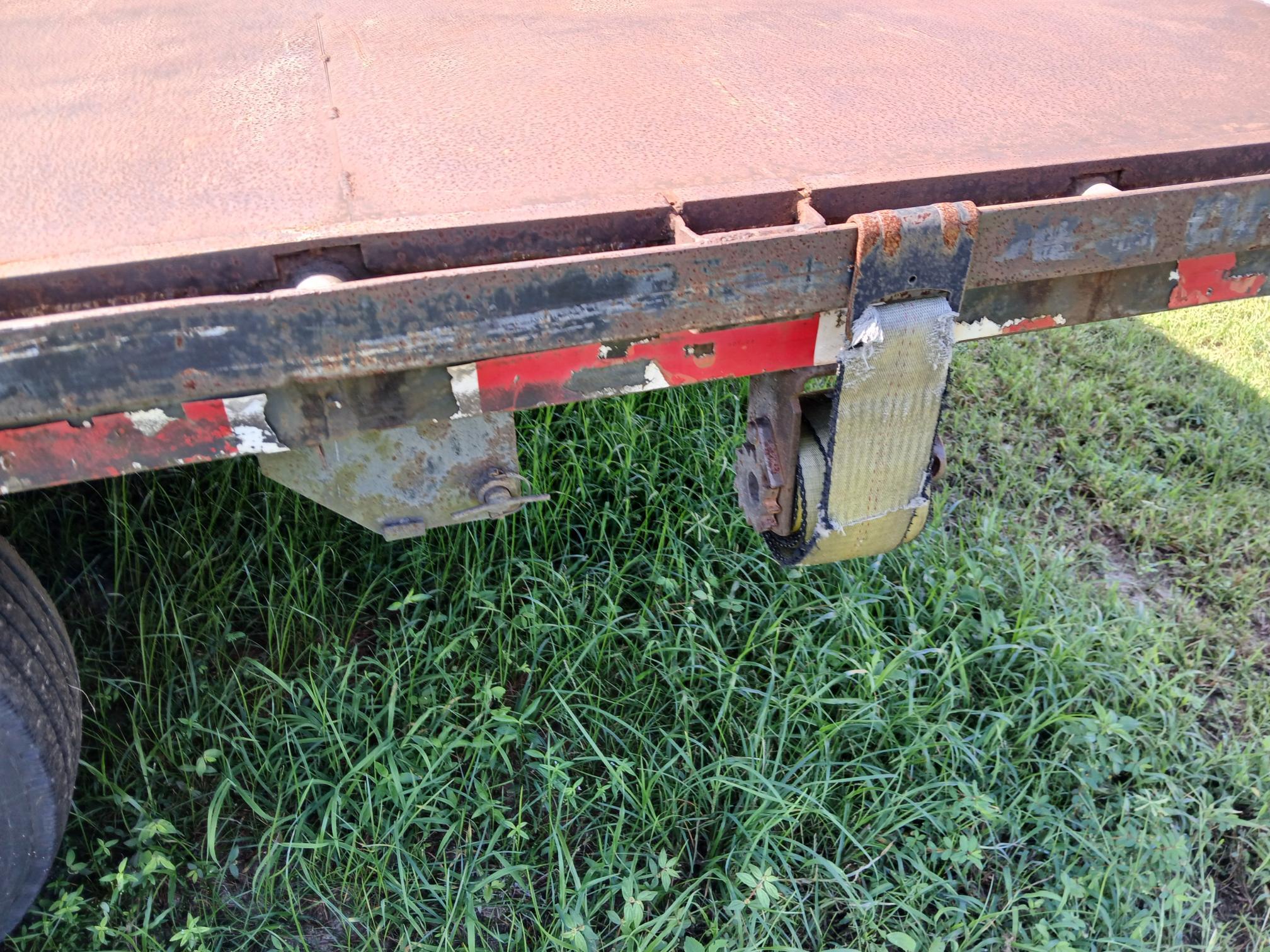 Used 2017 Custom Built 20' X 96 For Sale in FL - 5037601252 - Equipment ...