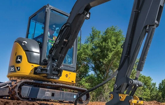 John Deere 35 Excavators For Sale - John Deere 35 Excavators ...