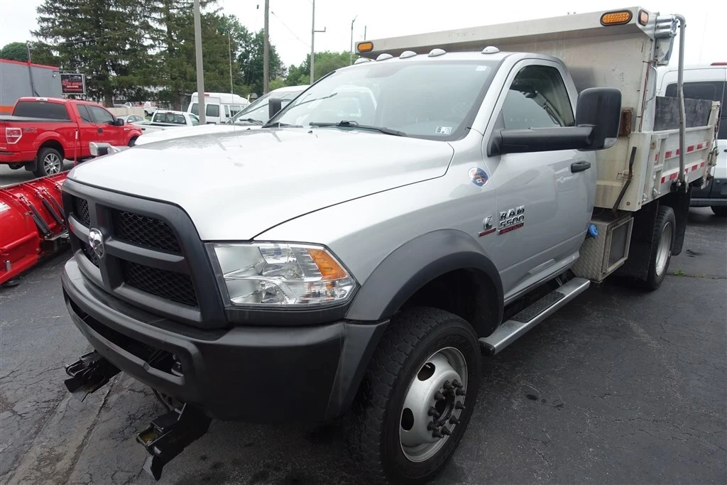 2017 Ram 5500 Trucks For Sale - Commercial Truck Trader