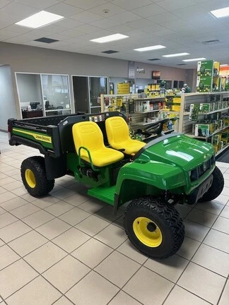 John Deere Gator Cx 4x2 Equipment For Sale - John Deere Gator Cx 4x2 ...