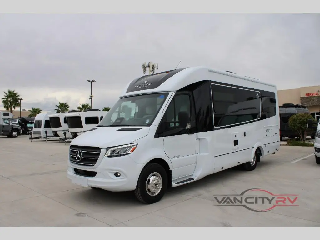 2025 Leisure Travel Unity RVs For Sale - RV Trader