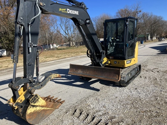 John Deere 60G Excavators For Sale - John Deere 60G Excavators ...