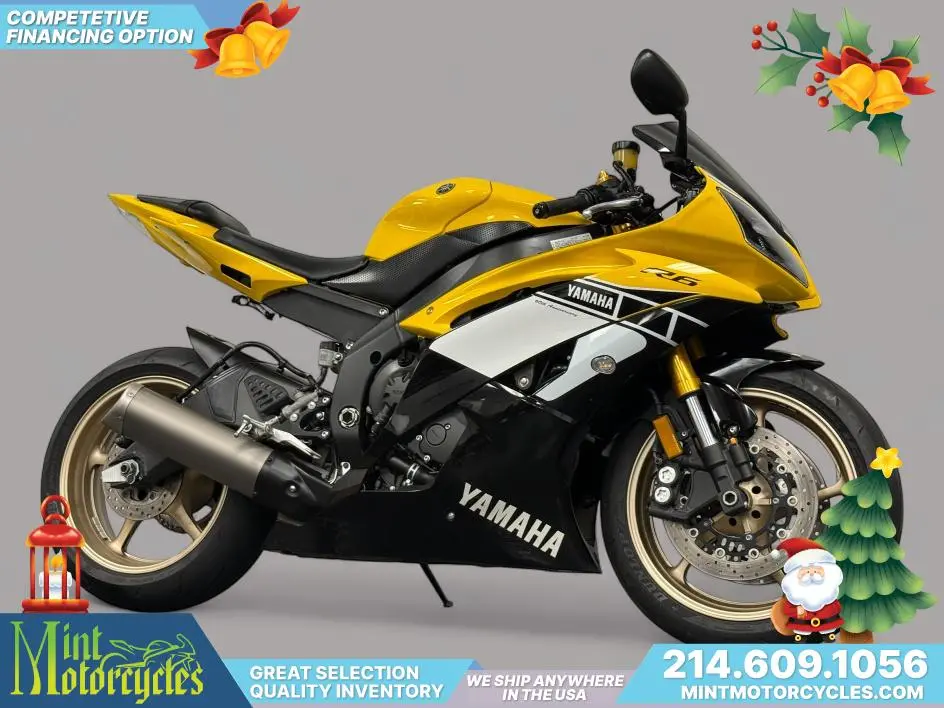 2016 Yamaha Yzf R6 Motorcycles For Sale - Cycle Trader