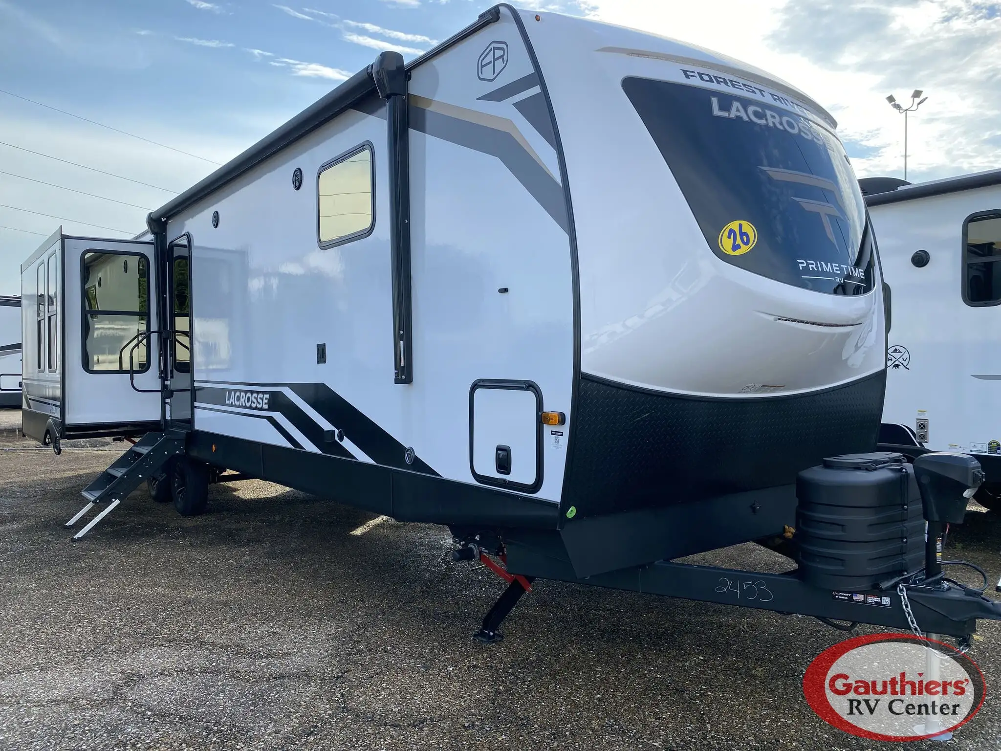 Prime Time Lacrosse 3411RK RVs For Sale - RV Trader
