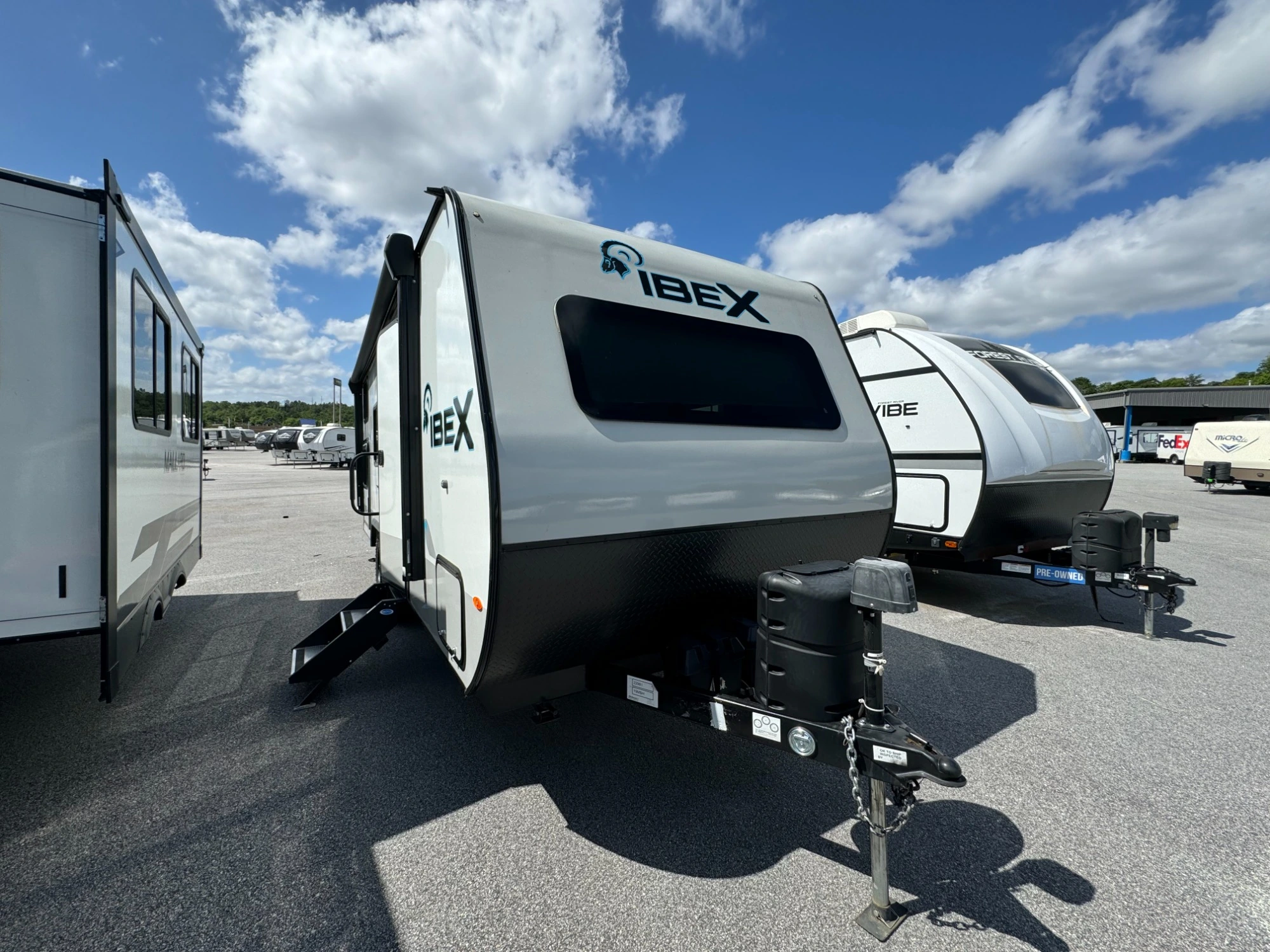 Forest River Ibex 19MBH RVs For Sale - RV Trader