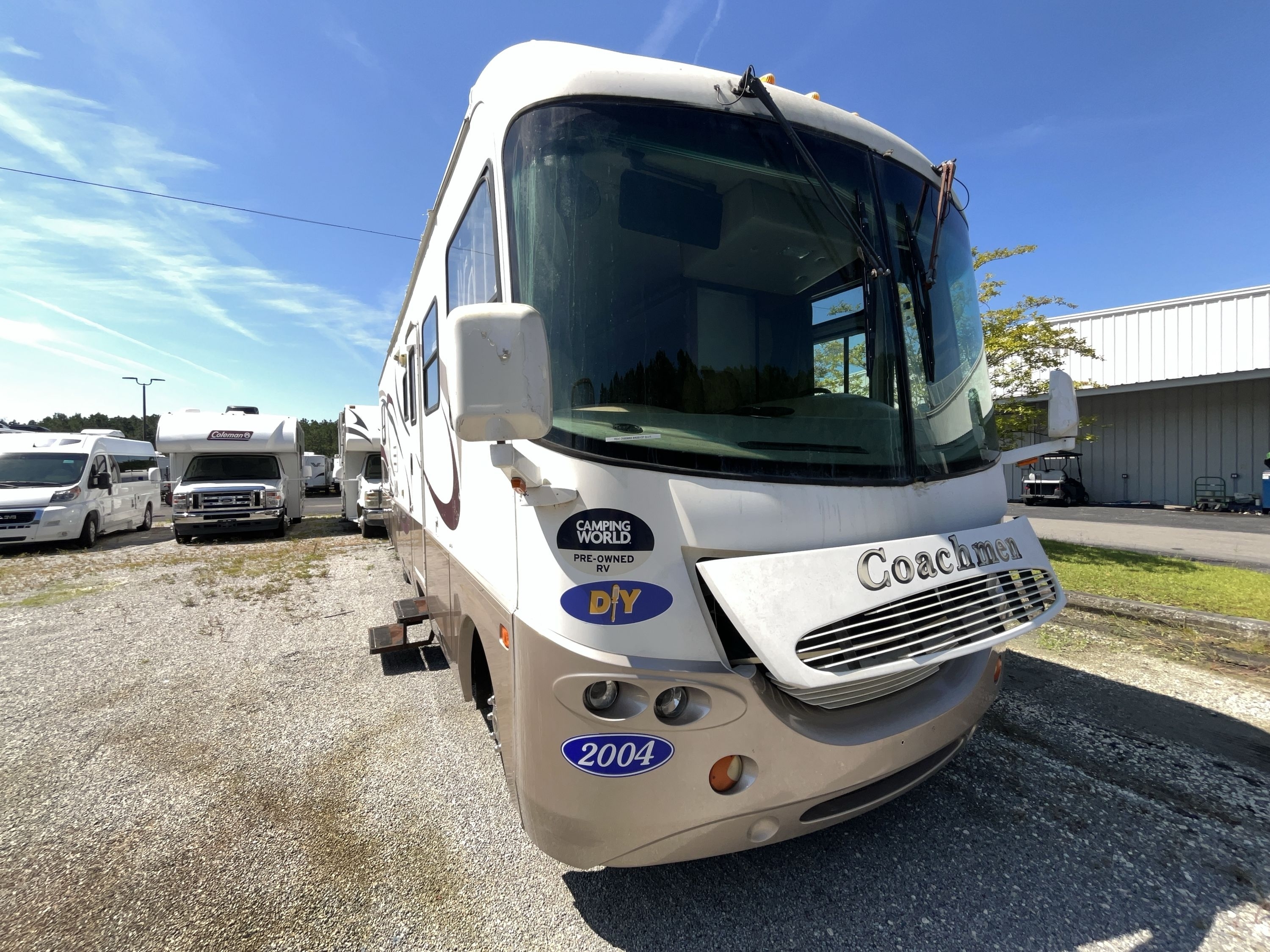 2004 Coachmen RVs For Sale - RV Trader