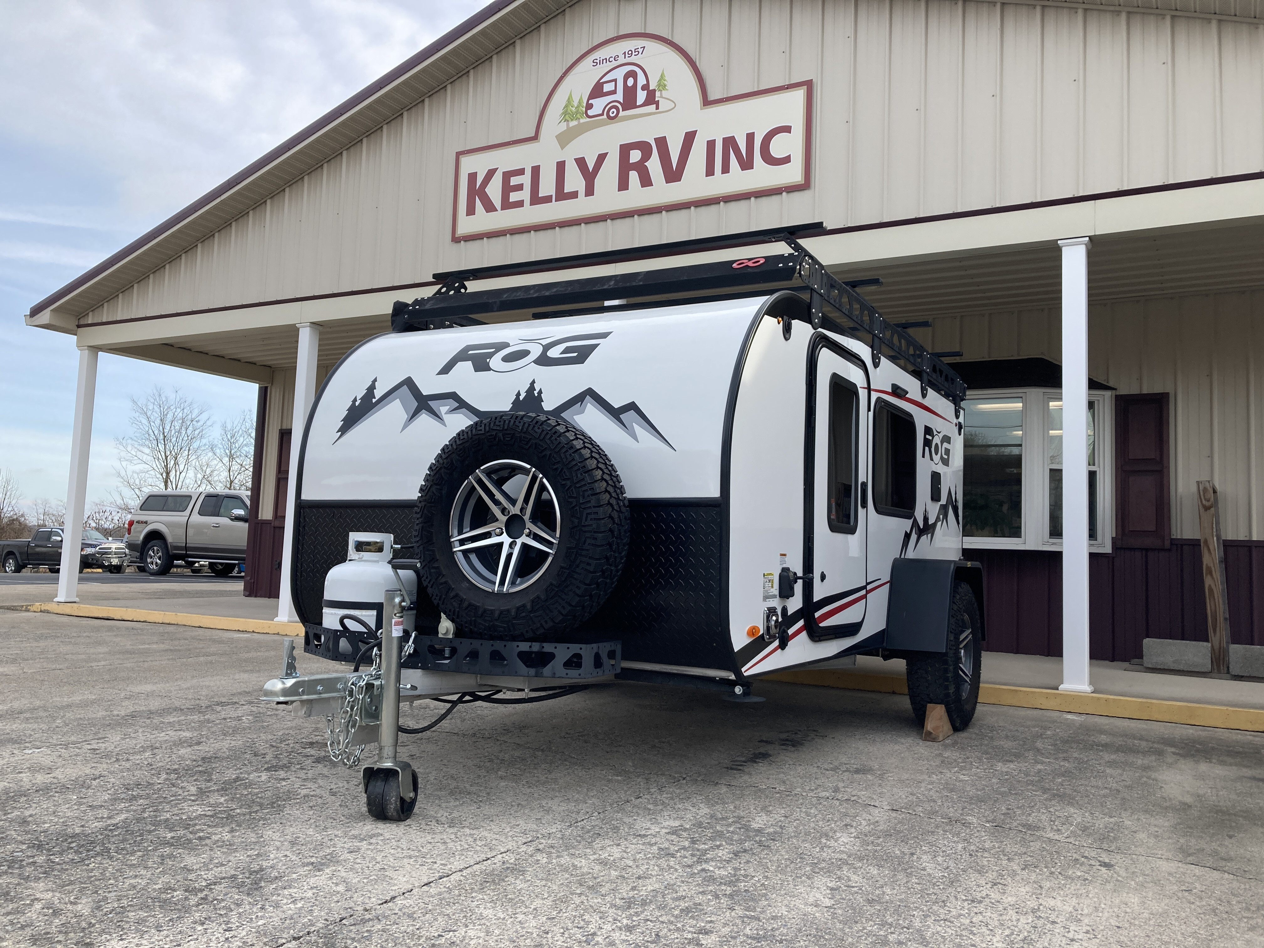 Encore Rog Travel Trailers For Sale - RV Trader