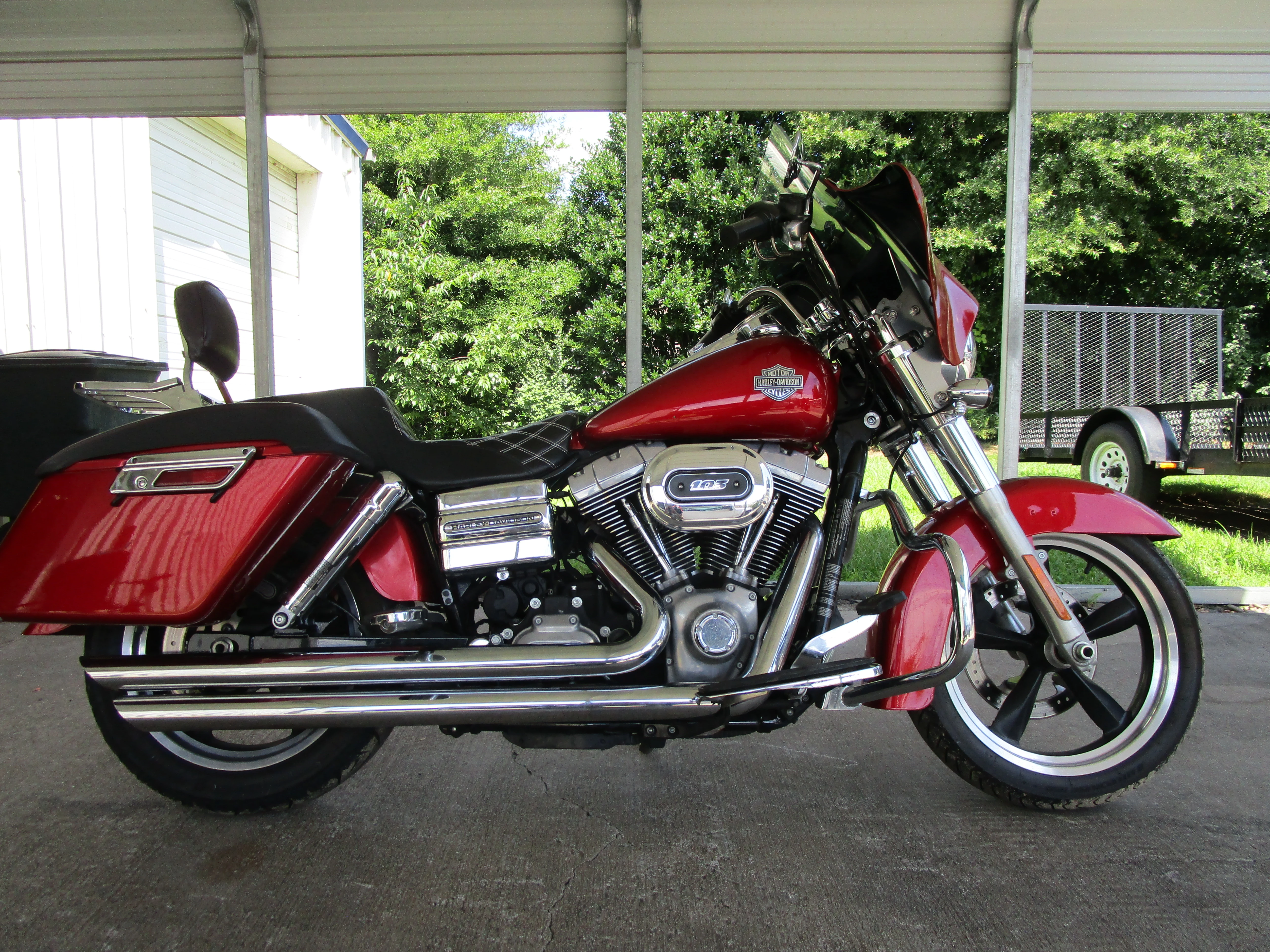2012 Harley-Davidson Switchback Motorcycles For Sale - Cycle Trader