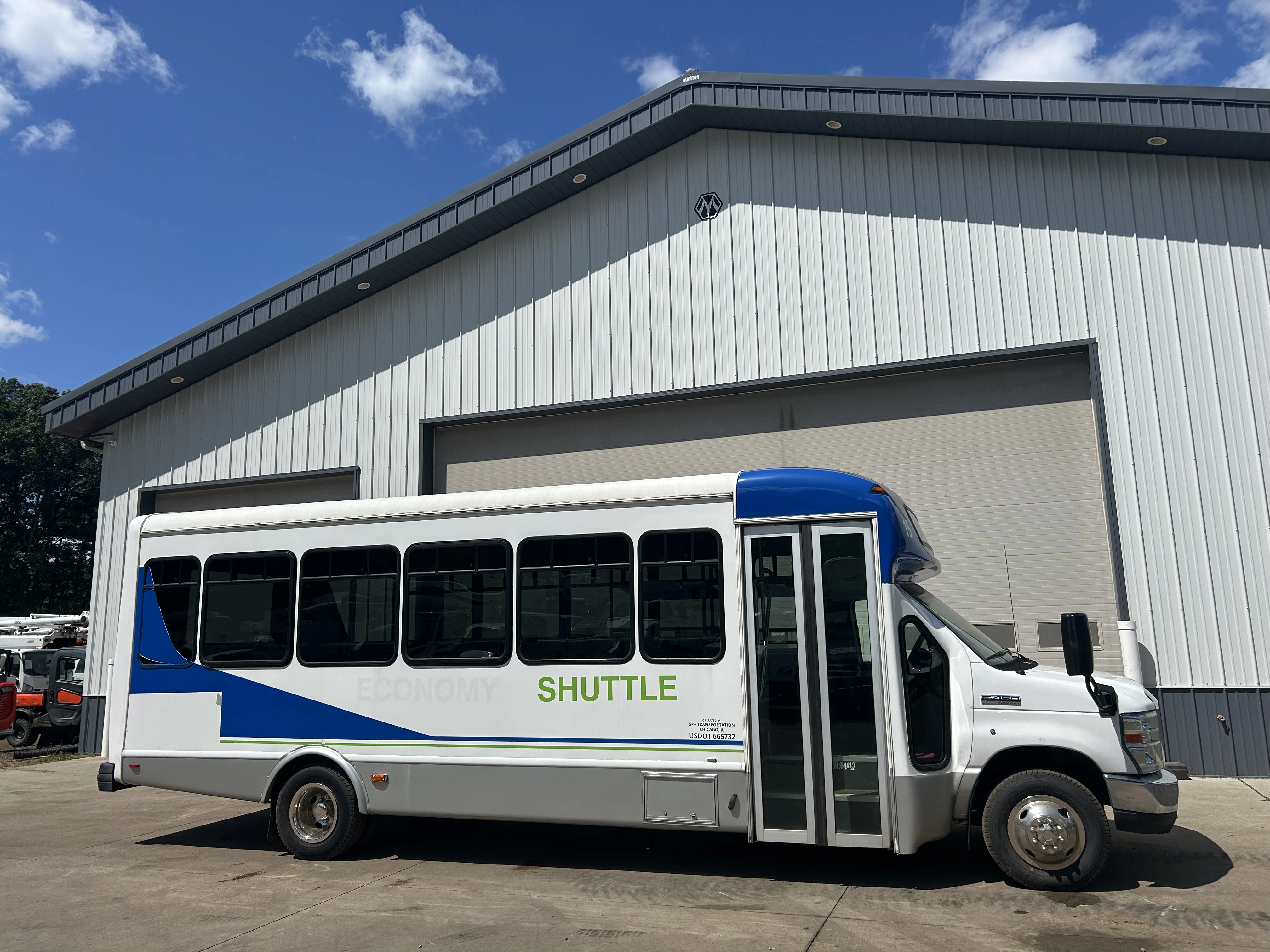 2018 Ford ECONOLINE,E350 Bus For Sale - Commercial Truck Trader