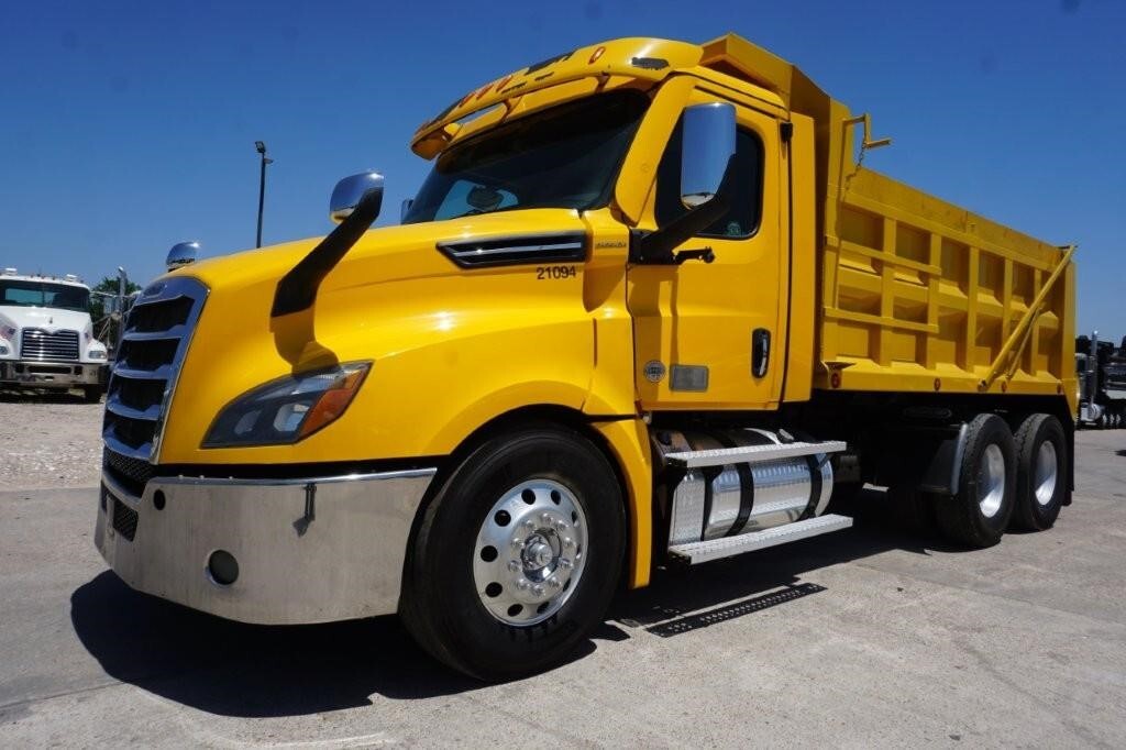 2021 Cascadia 126 For Sale - Freightliner Trucks - Commercial Truck Trader