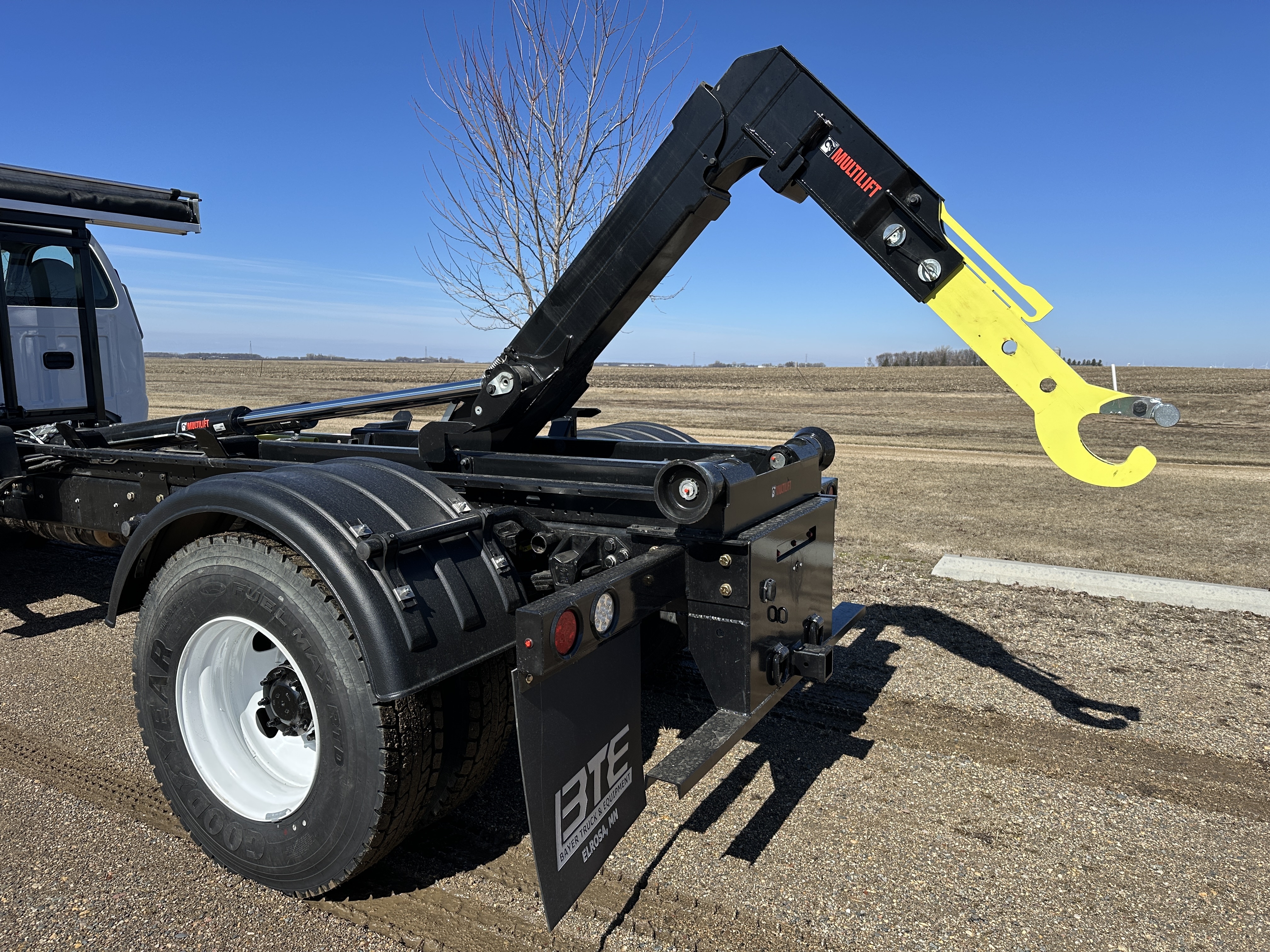 Hooklift Body Only For Sale Near Cable, WI - Commercial Truck Trader