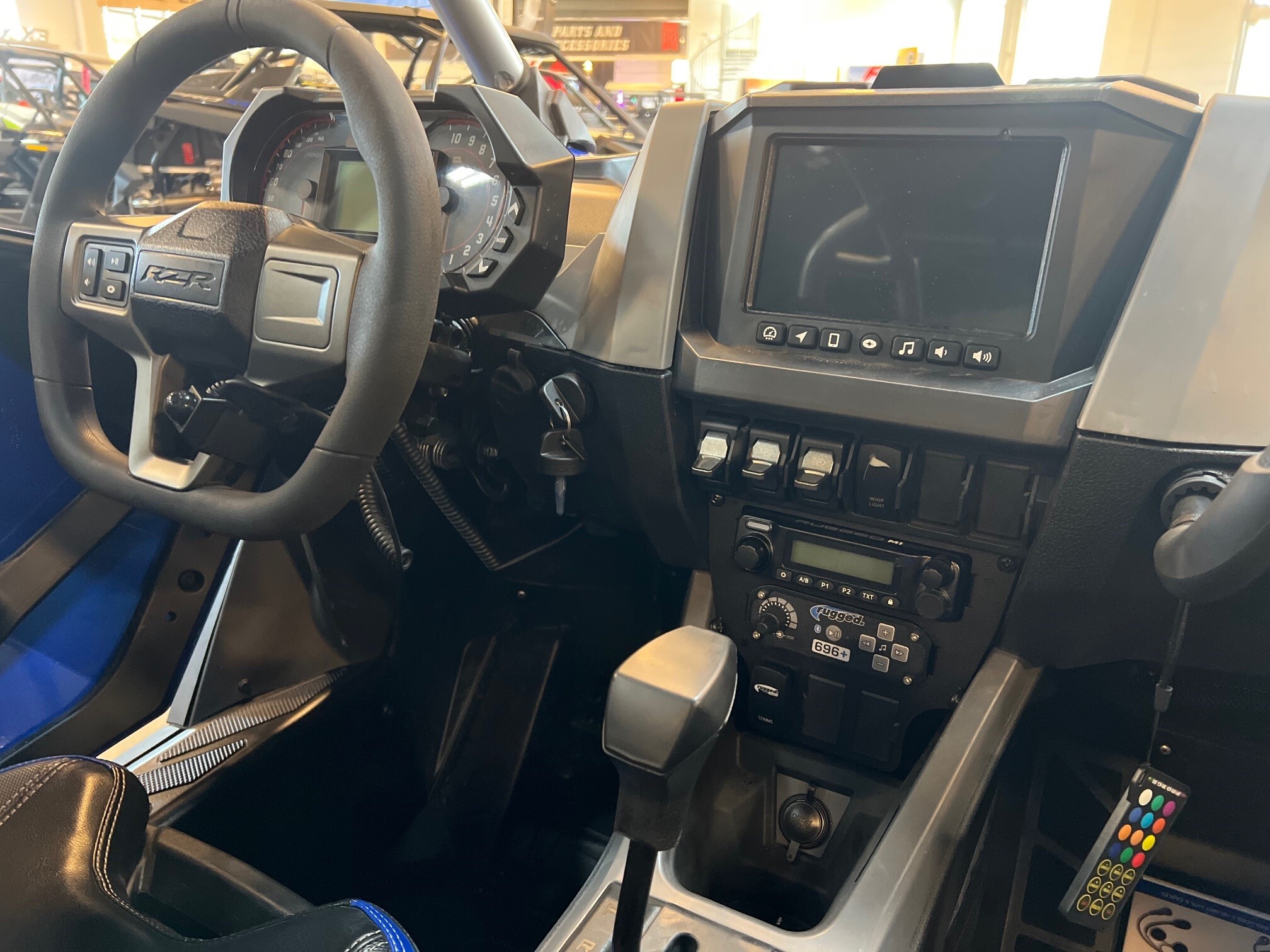 Used 2022 Polaris Rzr Pro R 4 Premium in Las Vegas, NV - 5037608169 ...