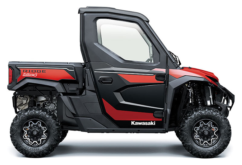 Kawasaki Ridge Four Wheelers For Sale - ATV Trader