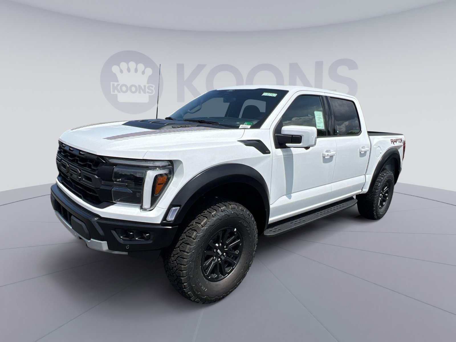 New 2025 Ford F150 Raptor For Sale in Sterling, VA - 5037611807 ...