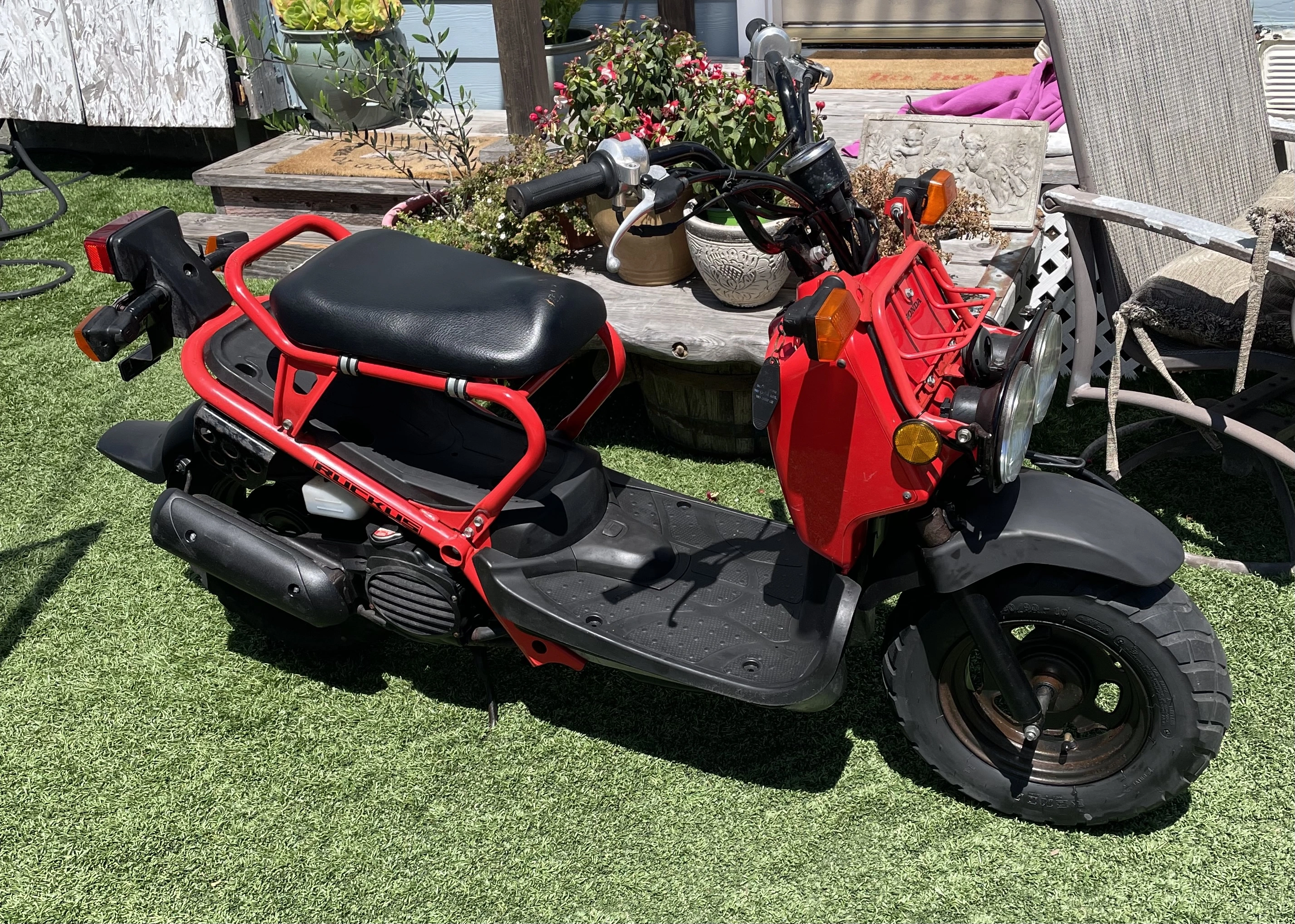 Honda Ruckus,big Ruckus Motorcycles For Sale - Cycle Trader