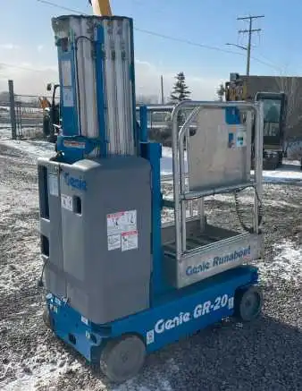 GR20 For Sale - Genie Lifts - Equipment Trader