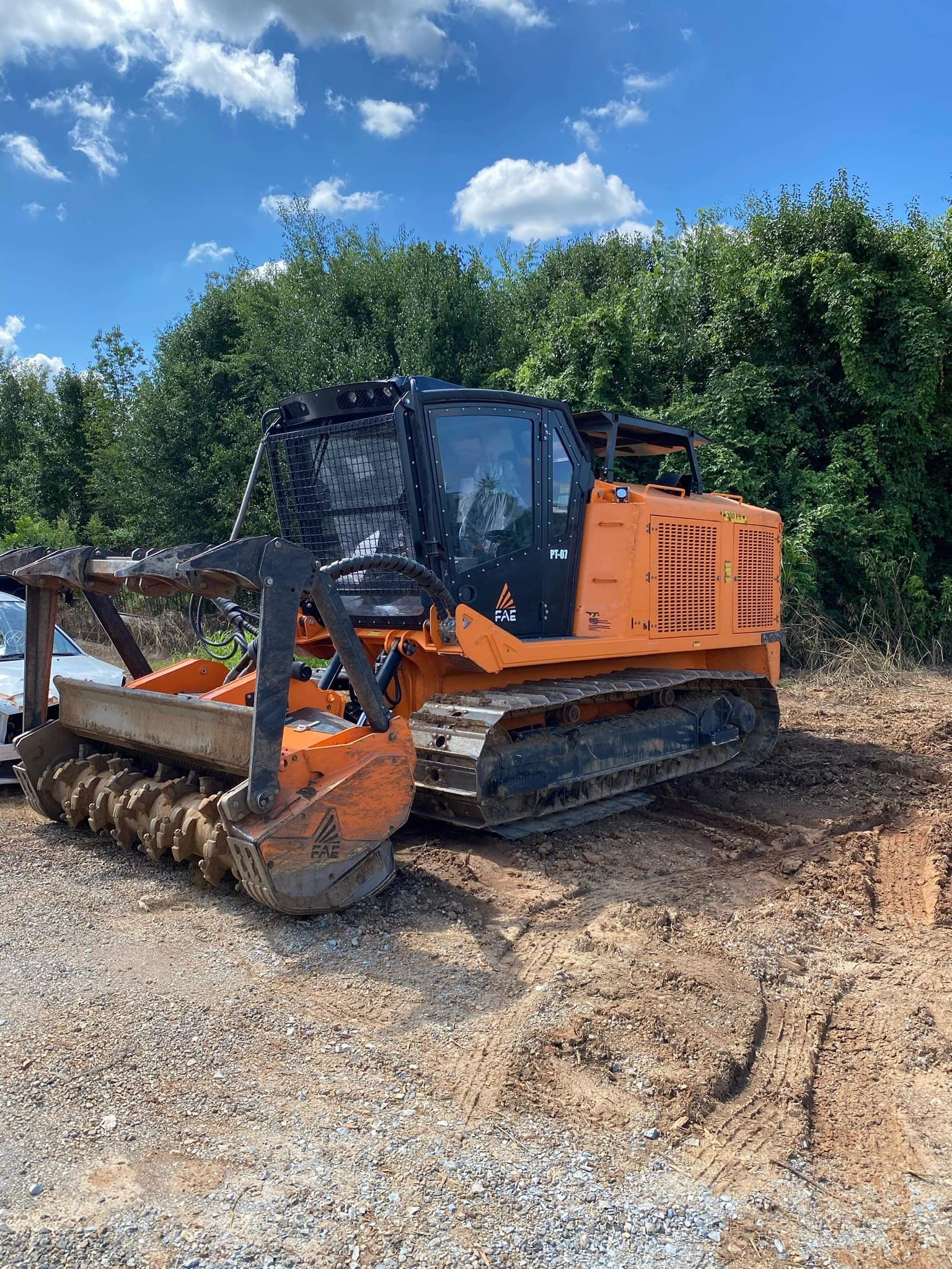 New And Used Forestry Mulchers For Sale | Treeandforestry.com