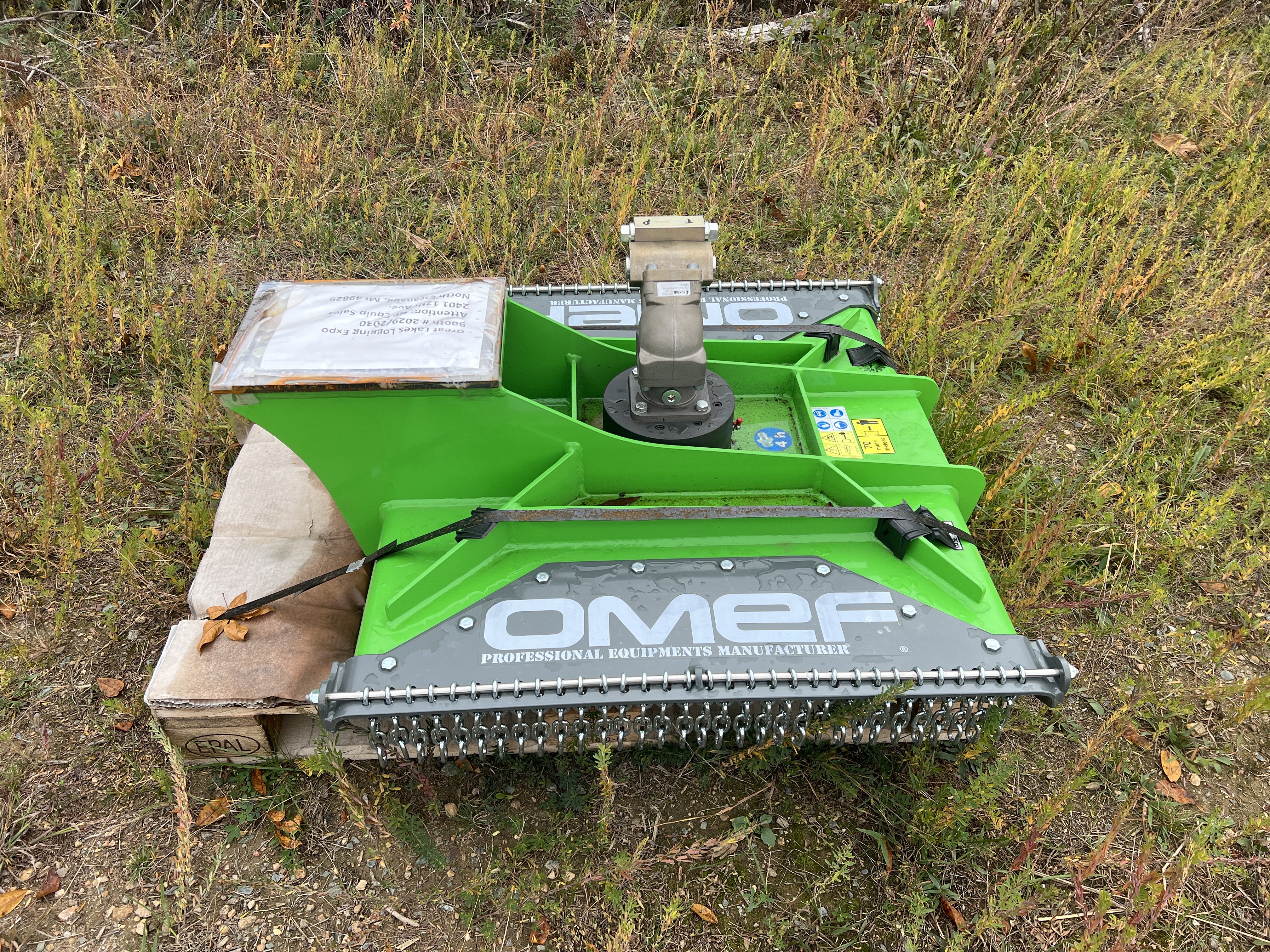 New And Used Forestry Mulchers For Sale | Treeandforestry.com