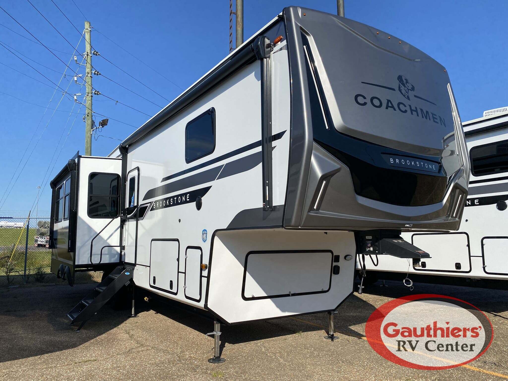 New 2026 Coachmen Brookstone 290RL For Sale in Scott, LA - 5036518198 ...