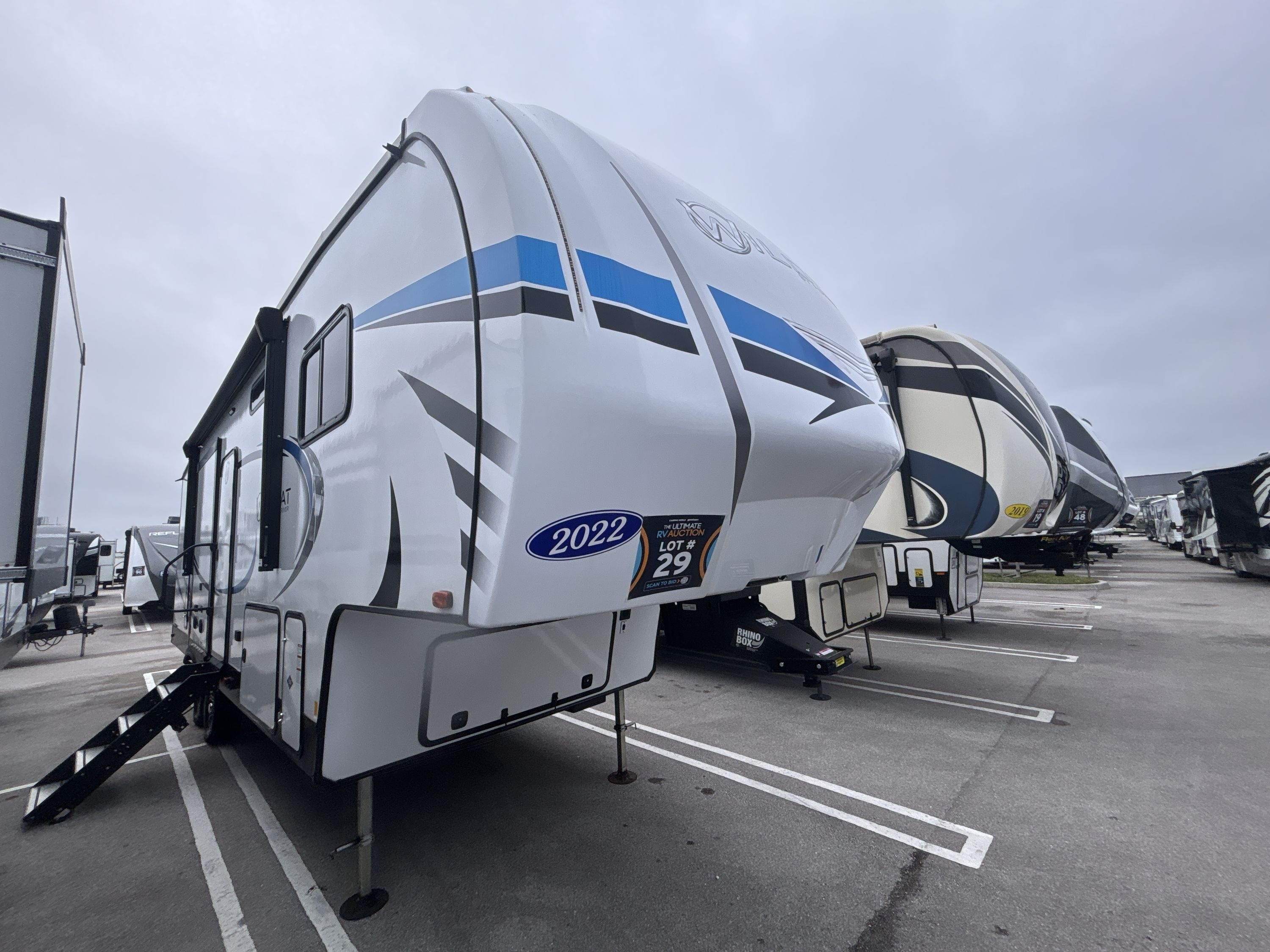 Forest River Wildcat RVs For Sale near Stuart, FL - RV Trader
