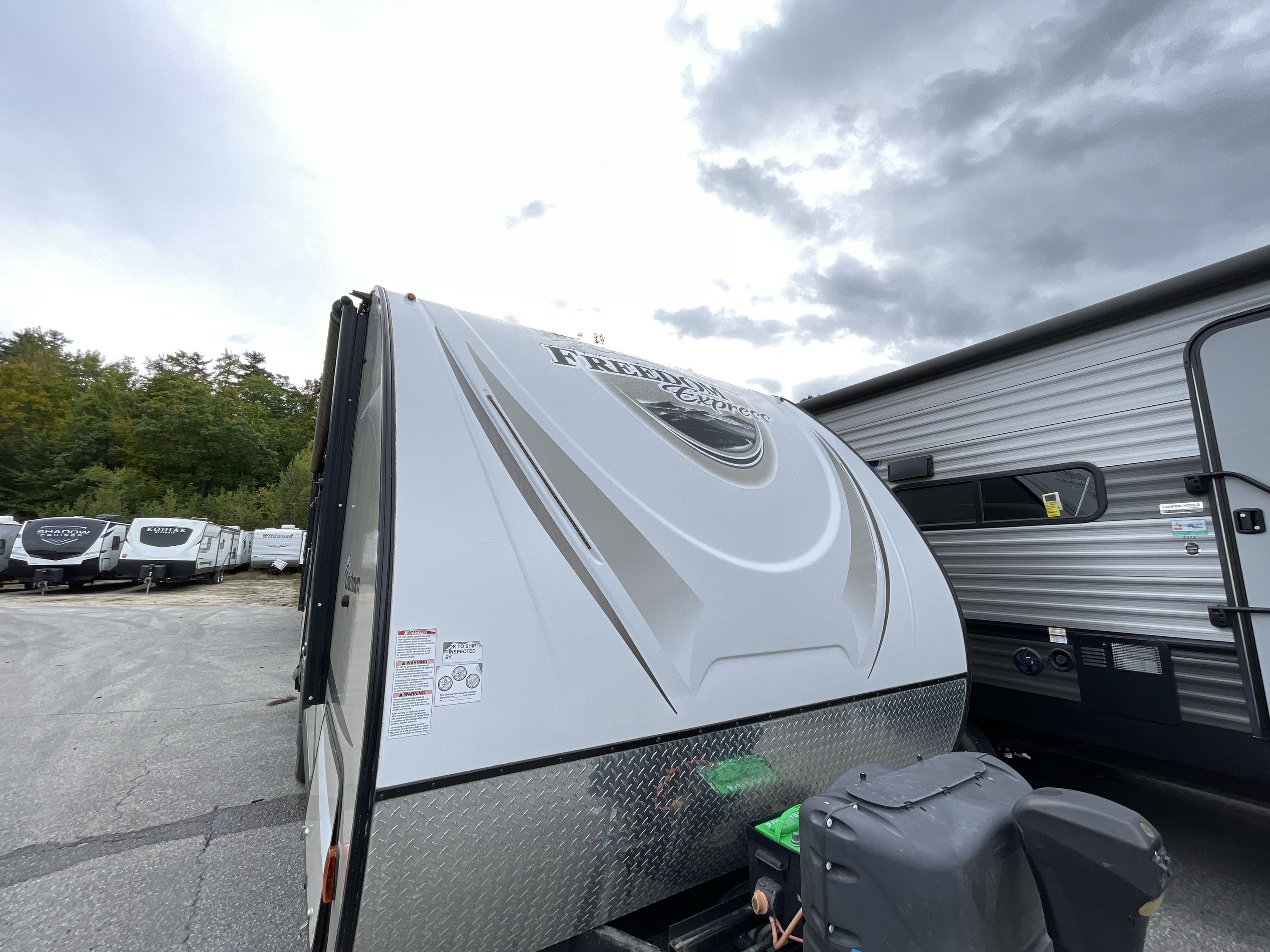 2018 Coachmen Freedom Express RVs For Sale - RV Trader