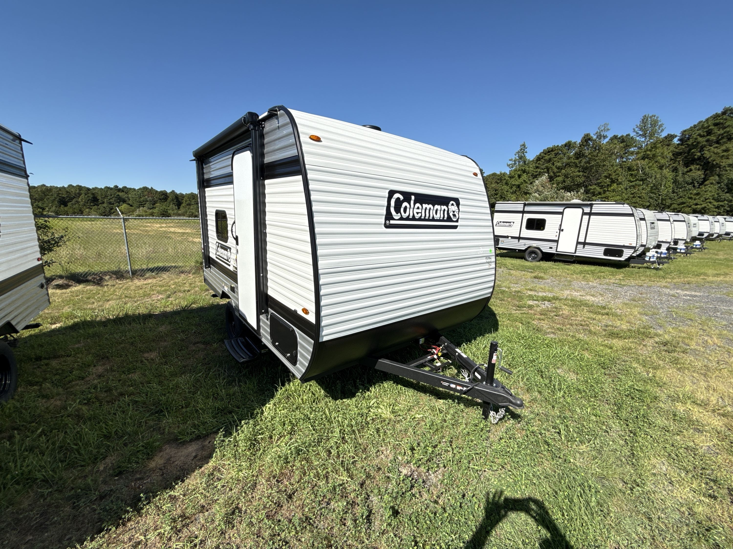 Keystone Coleman 13B Class B RVs and Camper Vans For Sale - RV Trader