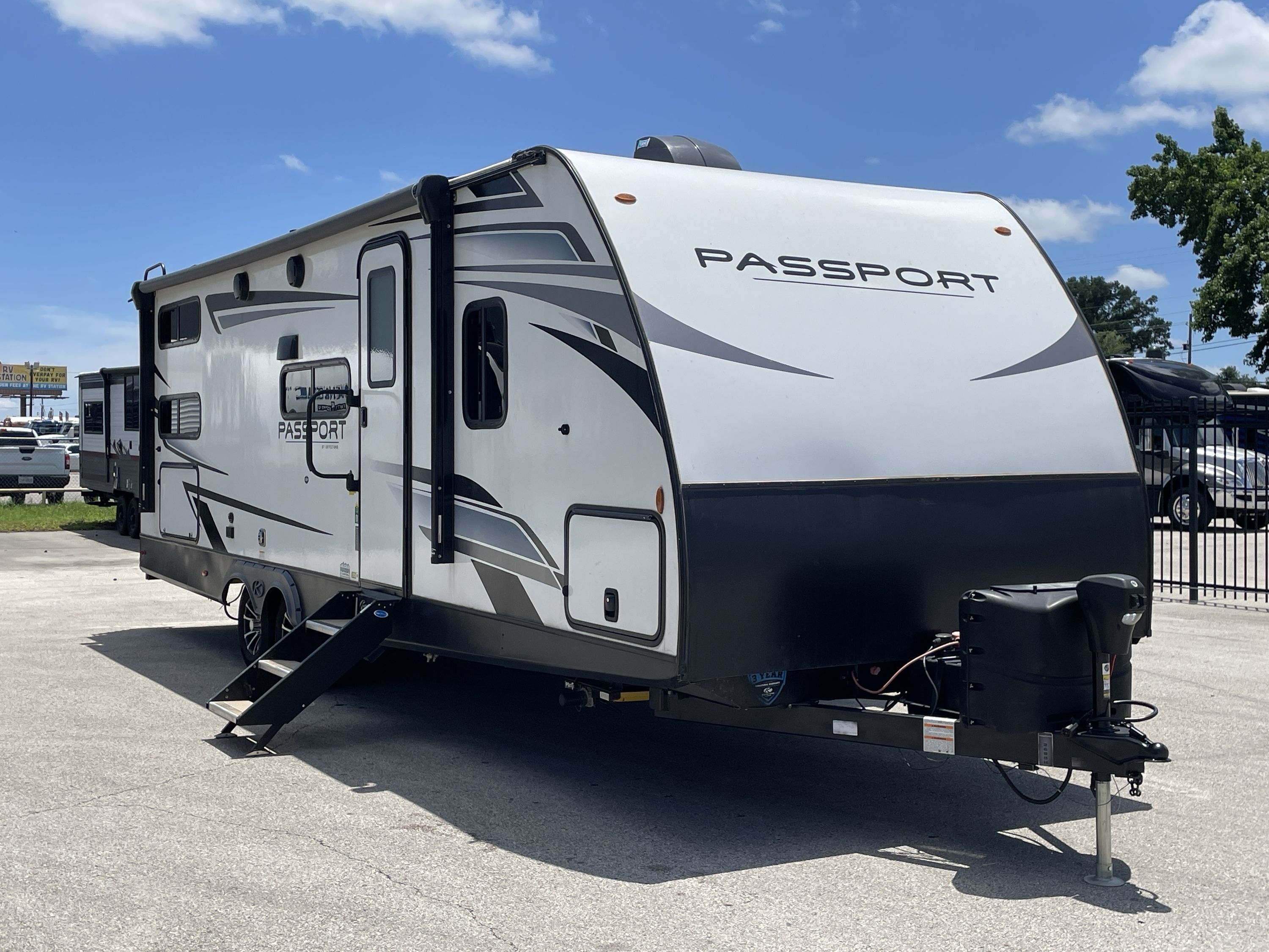 Keystone Passport RVs For Sale near Terza, MS - RV Trader