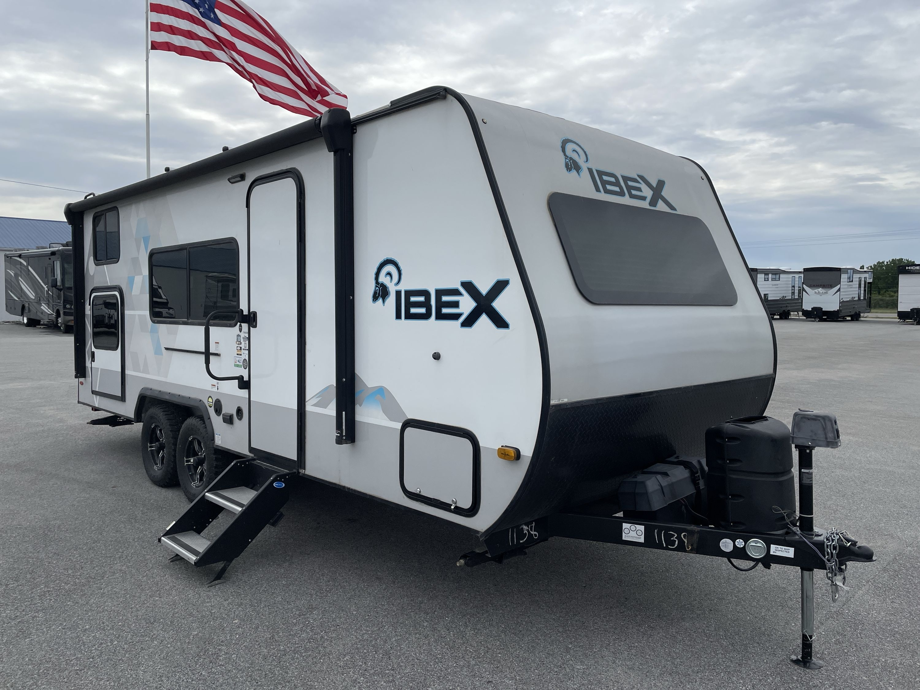 Forest River Ibex 19MBH RVs For Sale - RV Trader