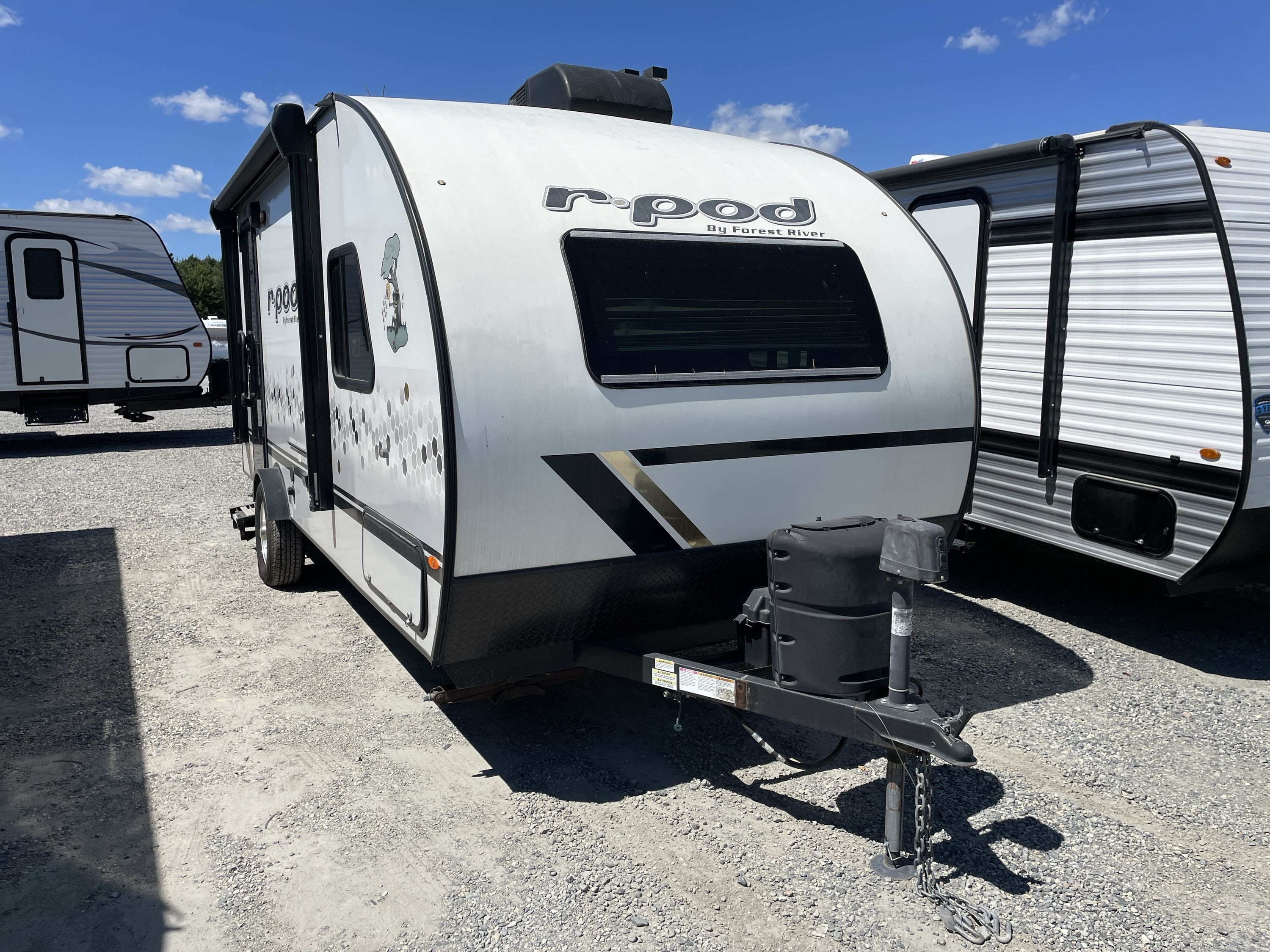 Forest River R-Pod 196 RVs For Sale - RV Trader