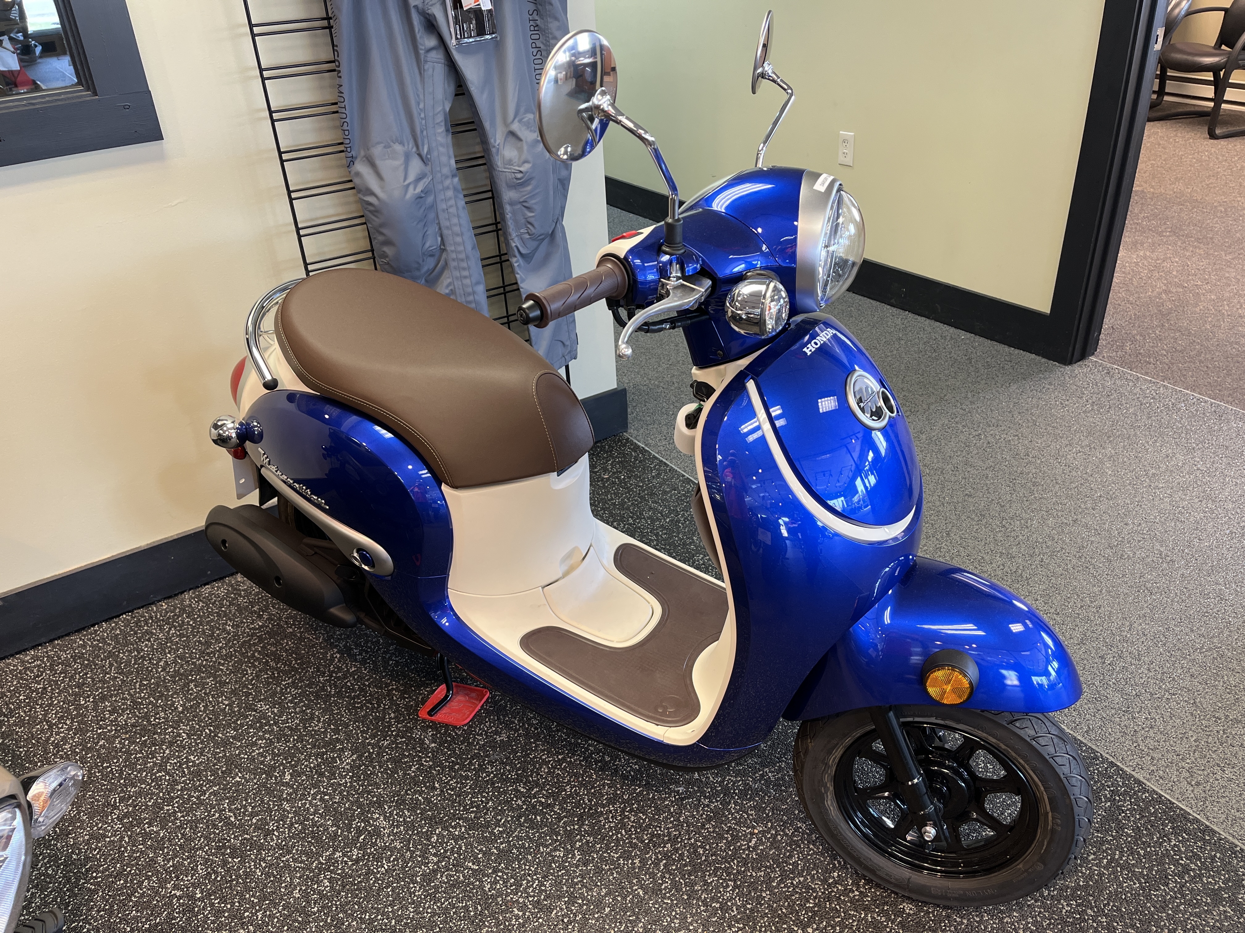 Blue Mopeds For Sale in Minnesota - Cycle Trader
