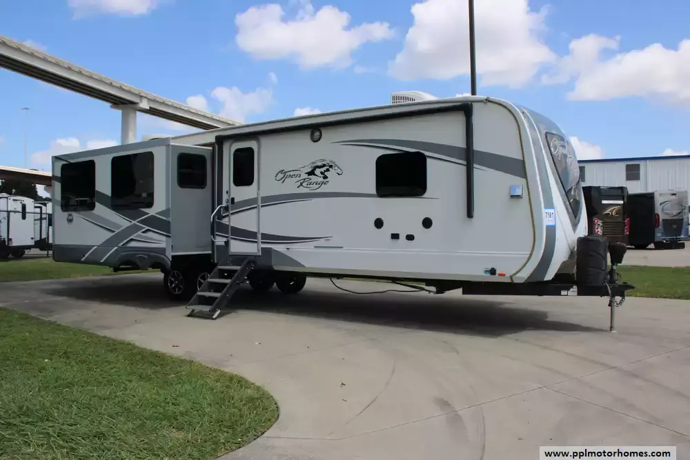 2019 Highland Ridge Open Range RVs For Sale - RV Trader